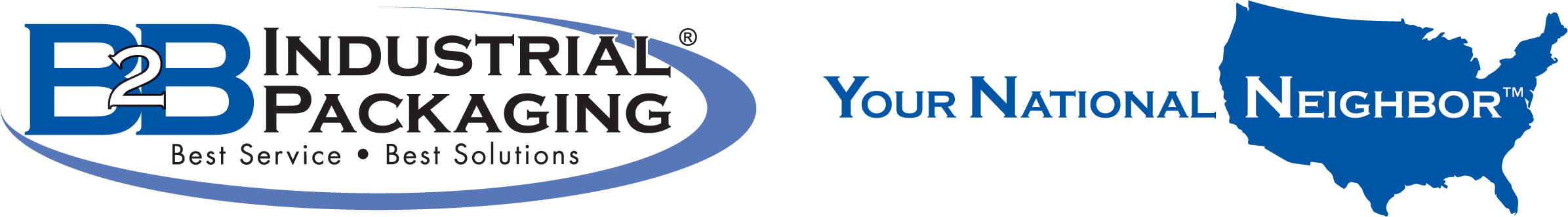 B2B Industrial Packaging